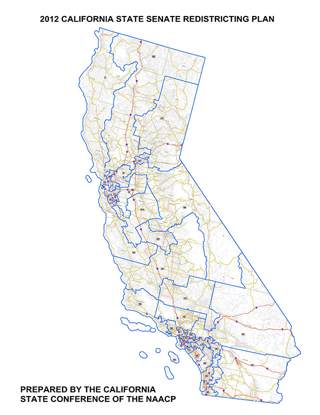 Citizens Redistricting Commission